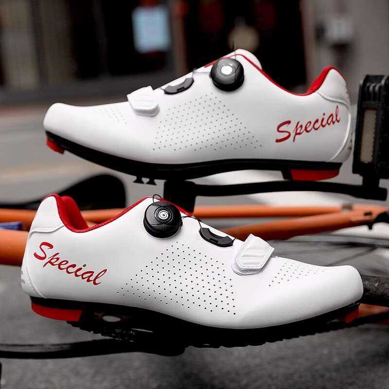 Tt Bicycle Men's And Women's Bikes, Locked Shoes, Cycling Hard Sole ...