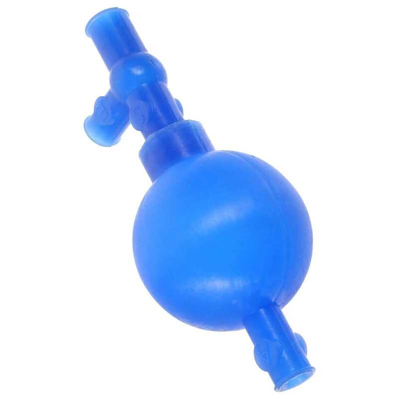 Bulb Quantitative Suction Laboratory Pipette Filler Equipment Syringe ...