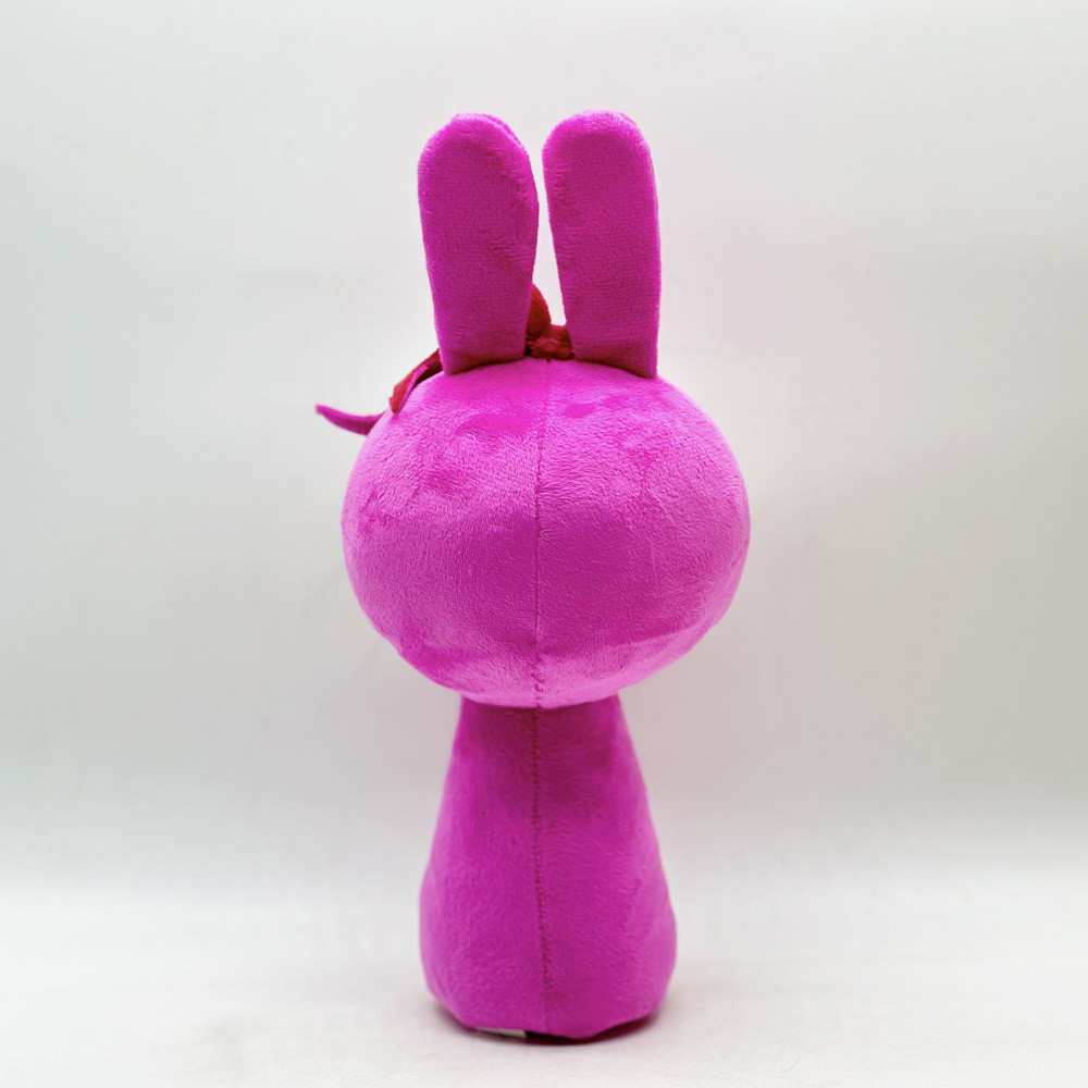 Sprunki Wenda Plush Doll Rhythm Box Plush Toy | Shopee Philippines