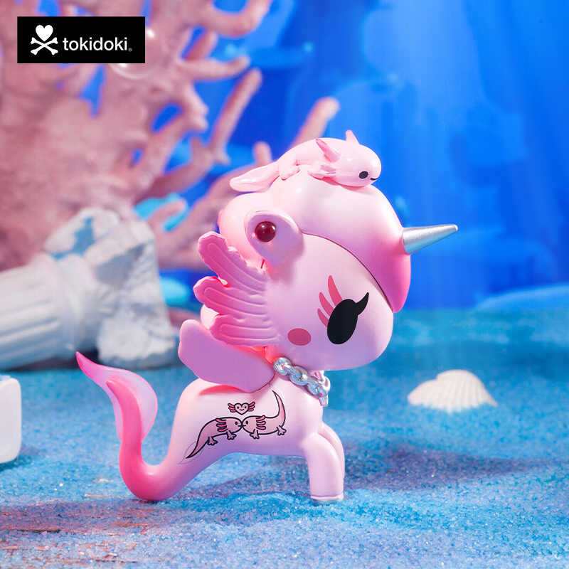 7C Tokidoki Mermaid 3 Season 6 Series Blind Box | Shopee Philippines
