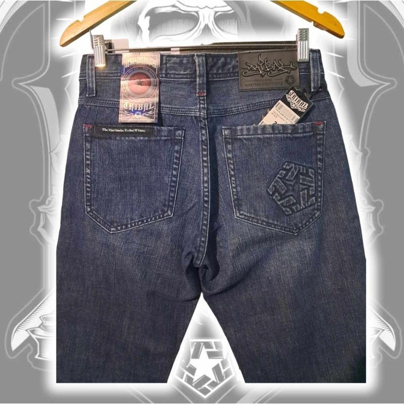 (COD) Original Tribal Men's Pants | Shopee Philippines