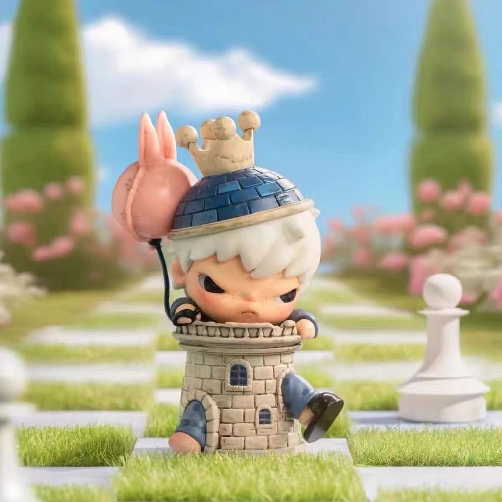 POPMART Finding Mokoko Series Blind Box Figures POPLAND Limited pop ...