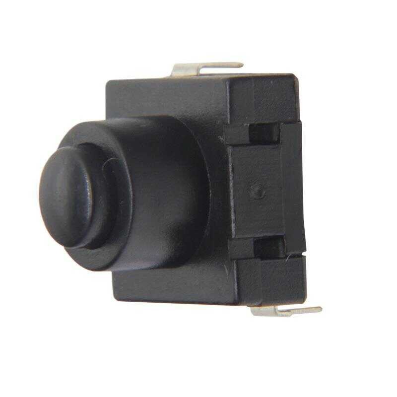 A Current Two Pin On One Off High Temperature Resistant Vertical ...