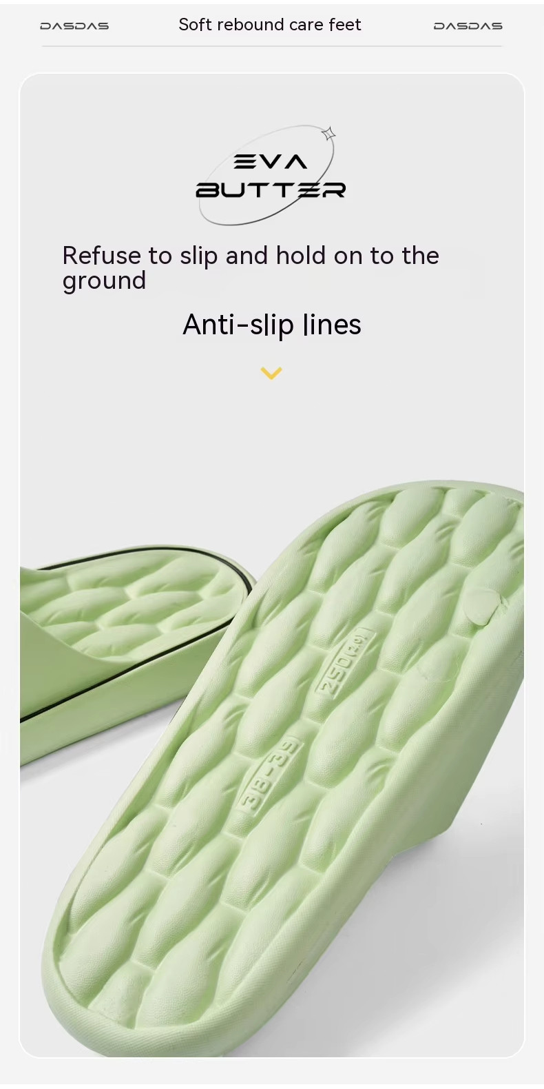 Indoor and Outdoor House Slippers Non Slip Soft Slippers Unisex Slipper ...