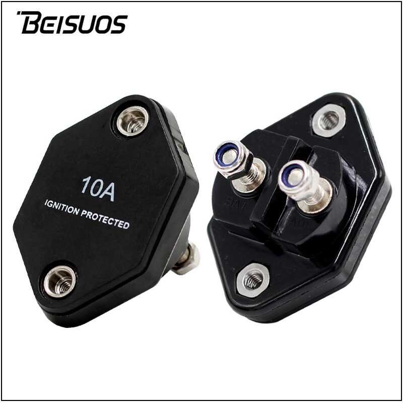 RV ship circuit overload protector, electric vehicle battery ...