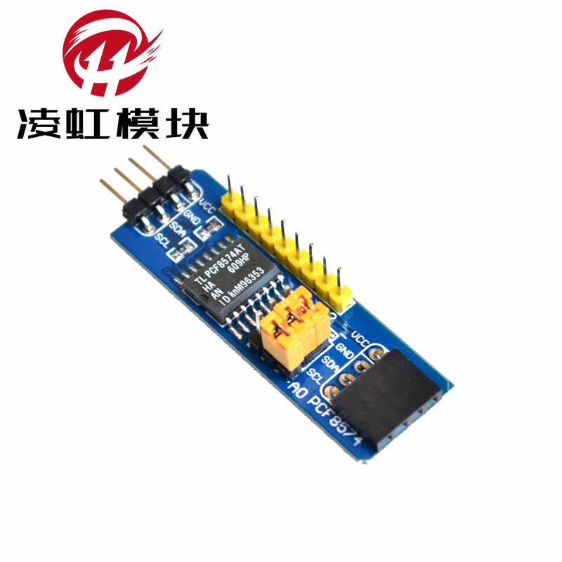 Pcf8574t Pcf8574 IO I/O Expansion Module I2c Bcf 310 | Shopee Philippines