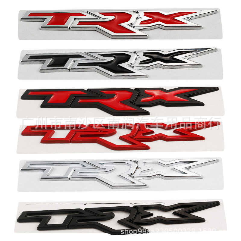 Fits 2 ☆ For Dodge Tyrannosaurus Ram Pickup Truck Modification Car TRX ...