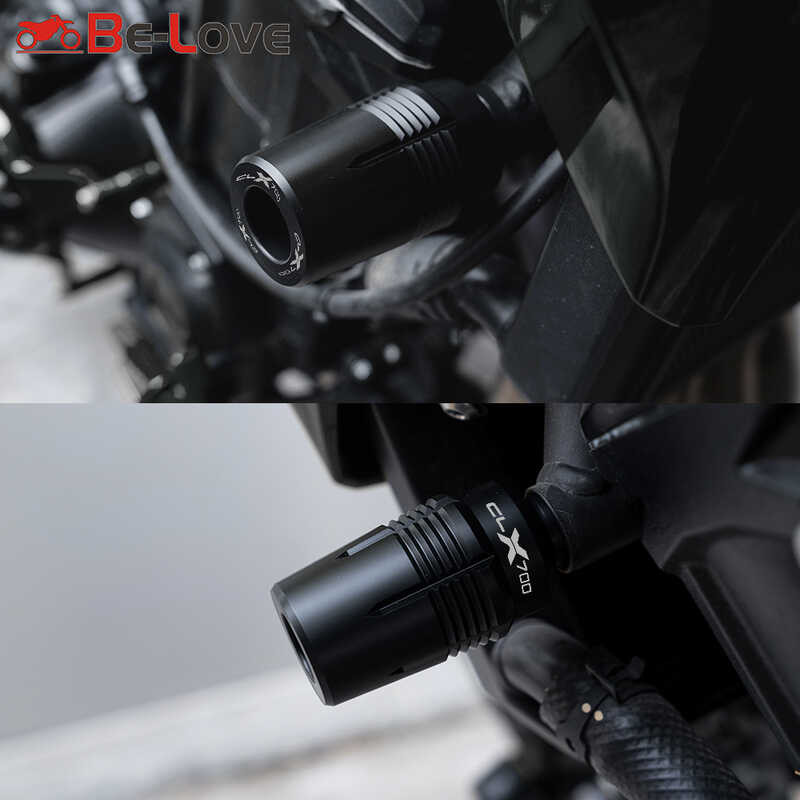 CFMOTO For CLX Cl-X Clx700 CF MOTO 700 2021-2023 Motorcycle Accessories ...