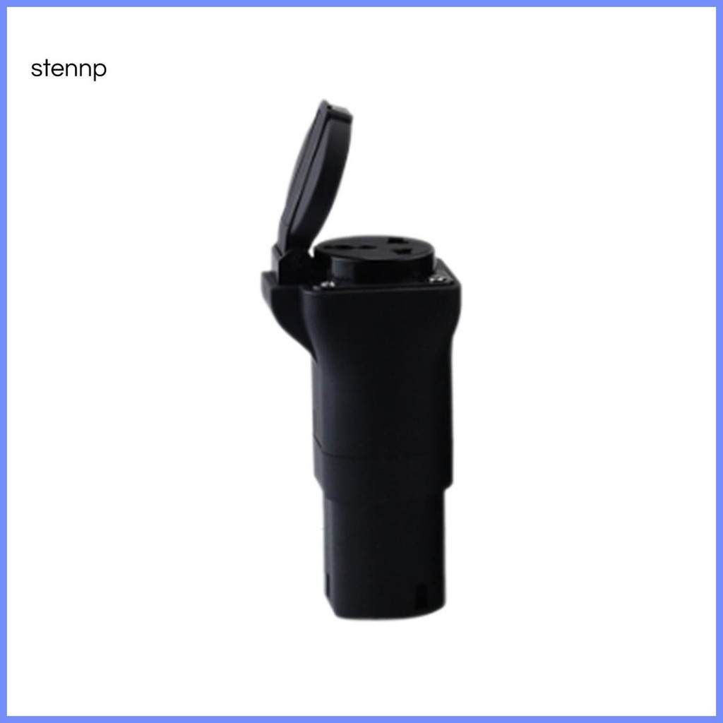 Car TYPE2 Charging Pile Converter Plug EU Charging Pile Power Outlet Ek ...
