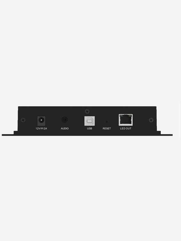 TB1 Novastar Multimedia Playback Box USB Port WiFi Controller HUB75 ...