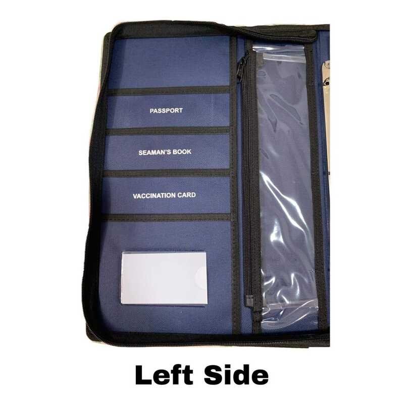 LY Seaman’S Documents File Folder | Shopee Philippines