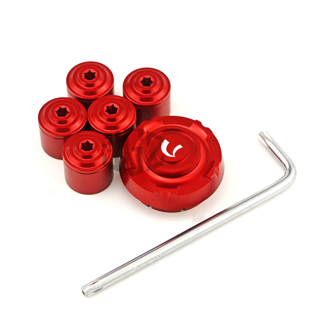 for VESPA Sprint Primavera 150 GTS 300 S125 LX125 Motorcycle CNC Hubcap ...