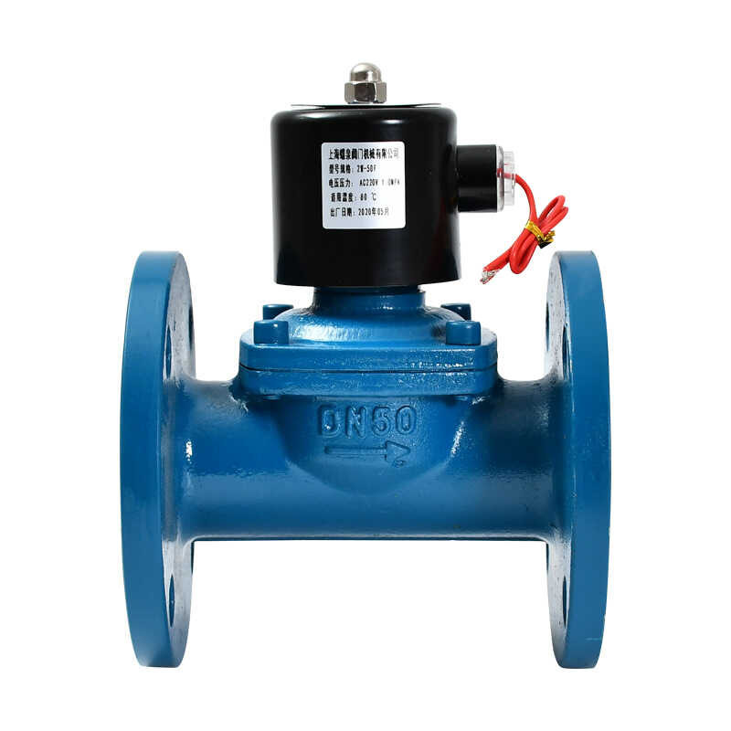 Water Use Two-Way One-Way Electric Valve, Water Tank, Water Tank, Cast ...