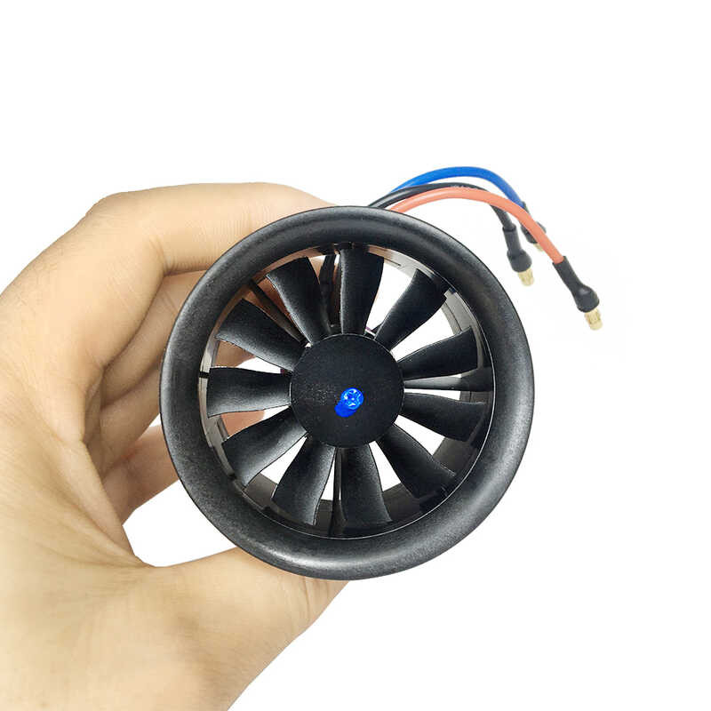 40A Hobbyocean 50A ESC 50Mm Duct Fan 4900Kv 4300Kv 11 Propeller ...