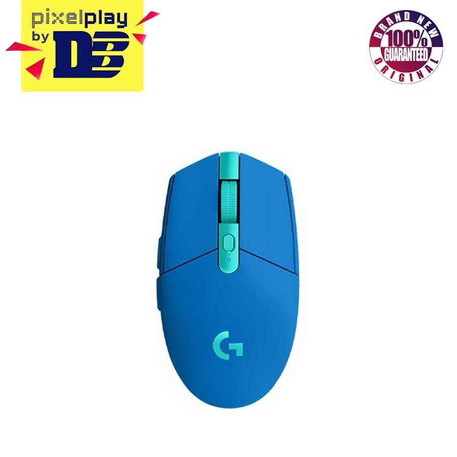 Logitech G304 Lightspeed Wireless Gaming Mouse (Blue) | Shopee Philippines