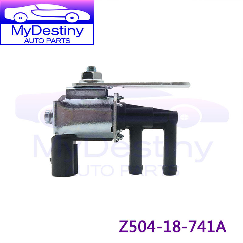 ε Vapor Canister Purge Solenoid Vae for 1996-2008 Mazda Protege5 626 6 ...