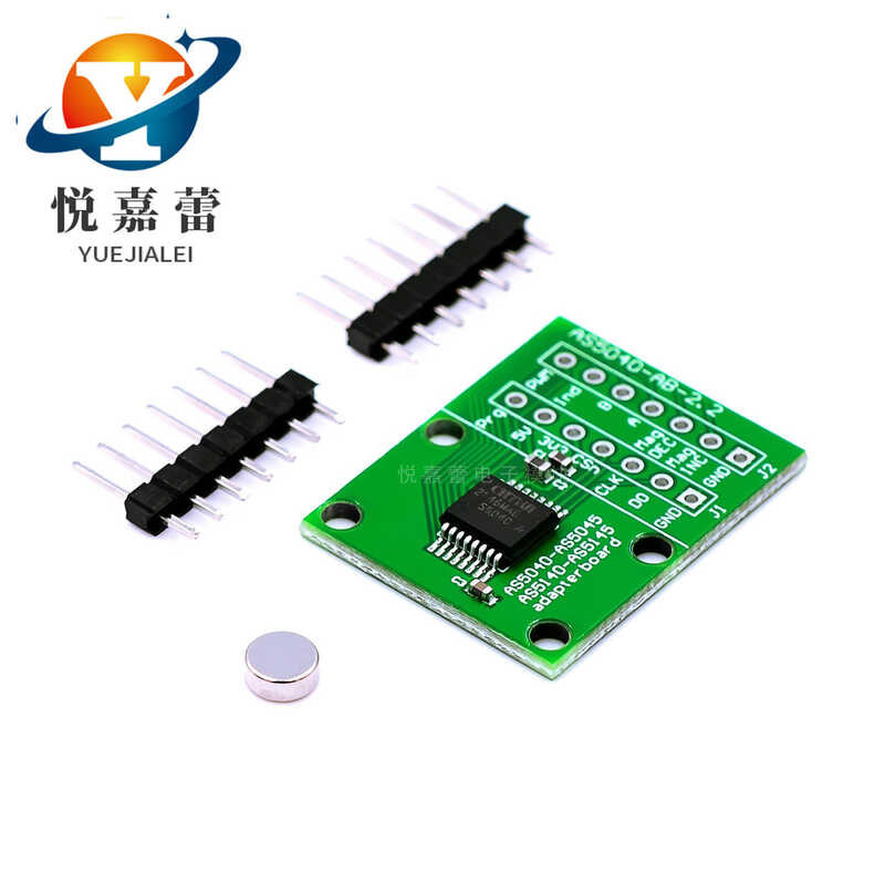 40-SSs_EK-AB programmable magnetic rotary encoder AS5040 sensor module ... 40-SSs_EK-AB programmable magnetic rotary encoder AS5040 sensor module ...