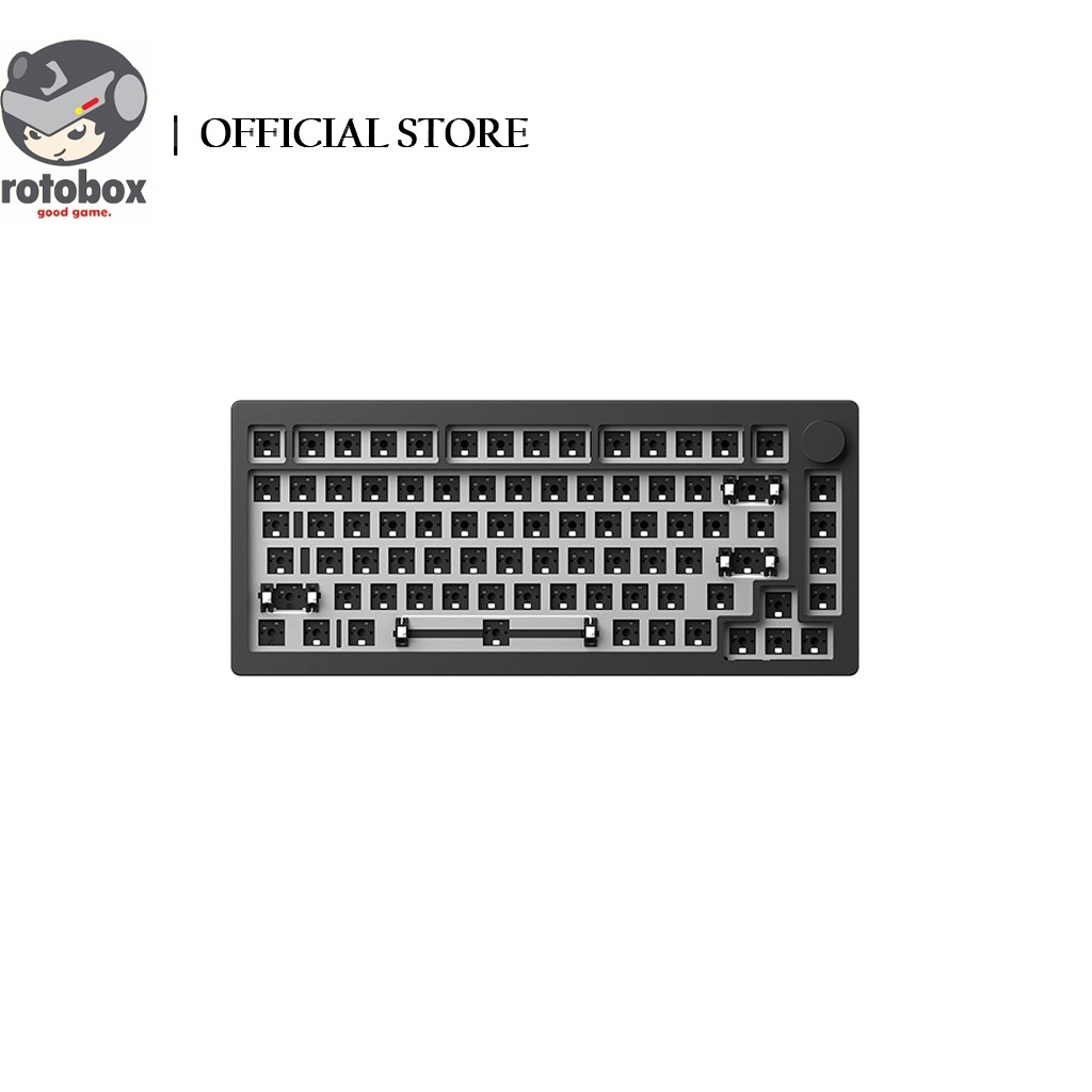 Monsgeek M1 V3 QMK Barebone Keyboard | Shopee Philippines