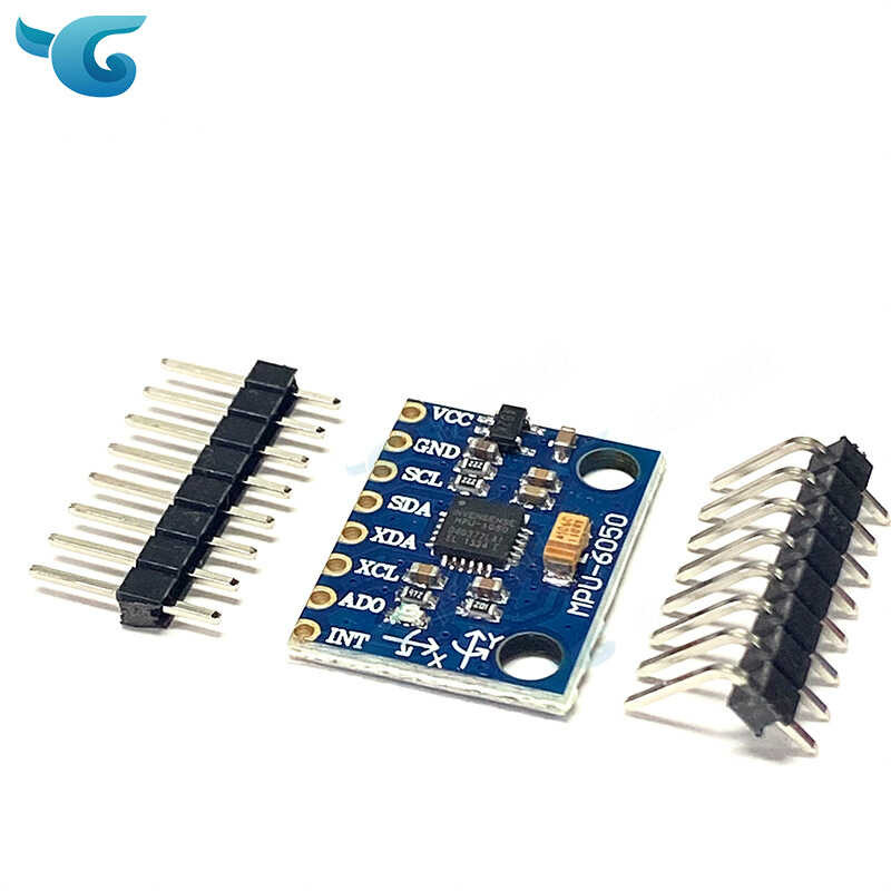 GY-521 MPU-6050 module three-axis acceleration gyroscope 6DOF module ...