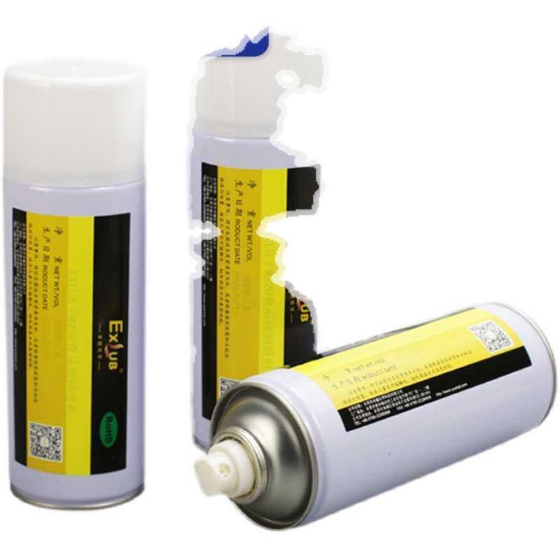 food grade H1 lubrication spray grease mechanical gear bearings slide rail chains industrial ...