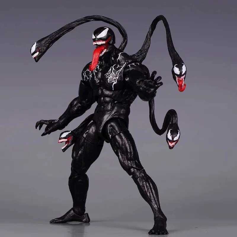 The Venom Last Dance Venom 3 Action Figure Shf Toy Model Doll ...