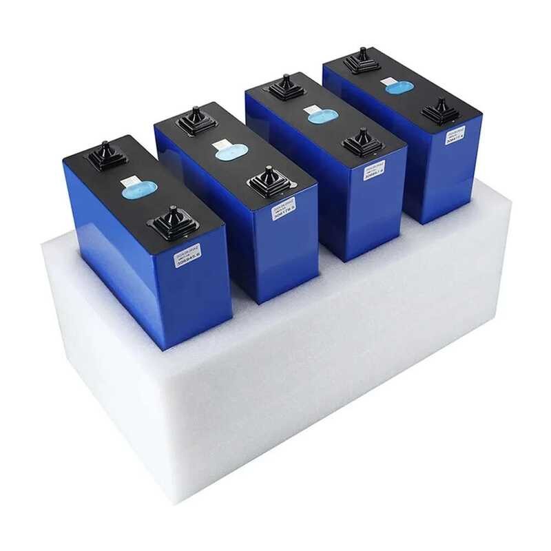 EVE 9C Lf280k V3 280Ah Lifepo4 Battery 3.2V Grade A Prismatic Cell 4000+ Cycles Solar Home ...