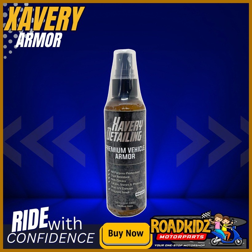 Premium Vehicle Armor (Magic Gatas) by Xavery Thai Parts PH / MAGIC ...