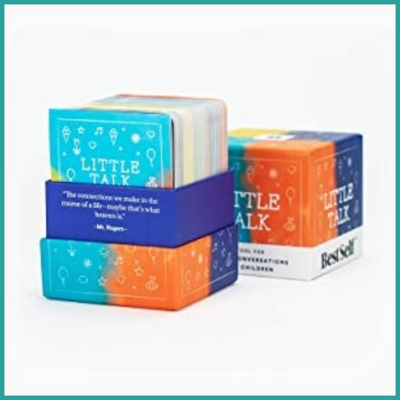 ☸ Ice Breaker Deeper Talk Conversation Starter Powerful Tool Ice ...