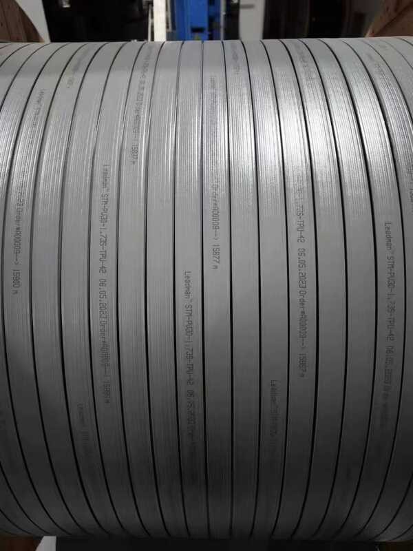 3300 Traction STM-PV30/PV40/PV50/PV60 Elevator Main Machine Steel Belt ...
