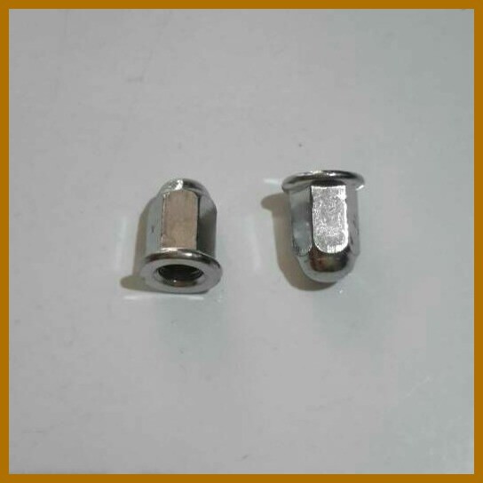 Exhaust Cap Nut Click 125 Click 150 Tiger Old Mega Pcx (2pcs) | Shopee ...