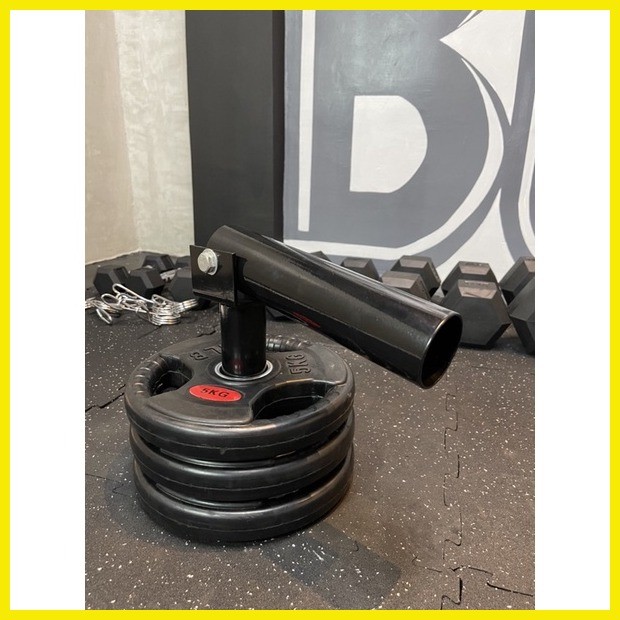 ☢ § Landmine Plate Insert POWDERCOATED swivels 360 degrees for row core ...