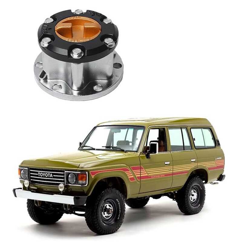 LY Free Wheel Locking Hub Manual Lock 30 Spe Para Sa Toyota Land ...
