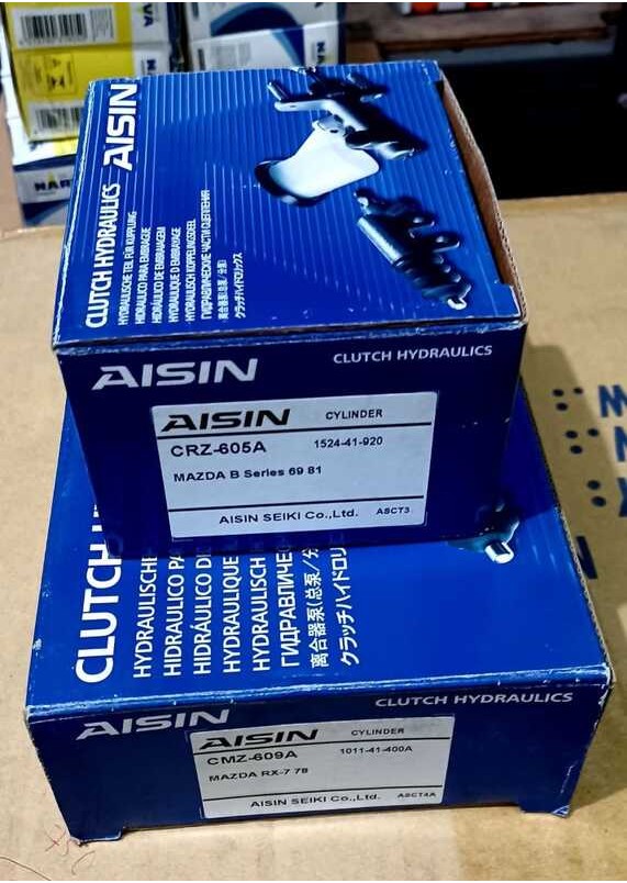 LY Clutch Master/Operating Assembly Para Sa Mazda Anfra Cmz-609A/Crz ...