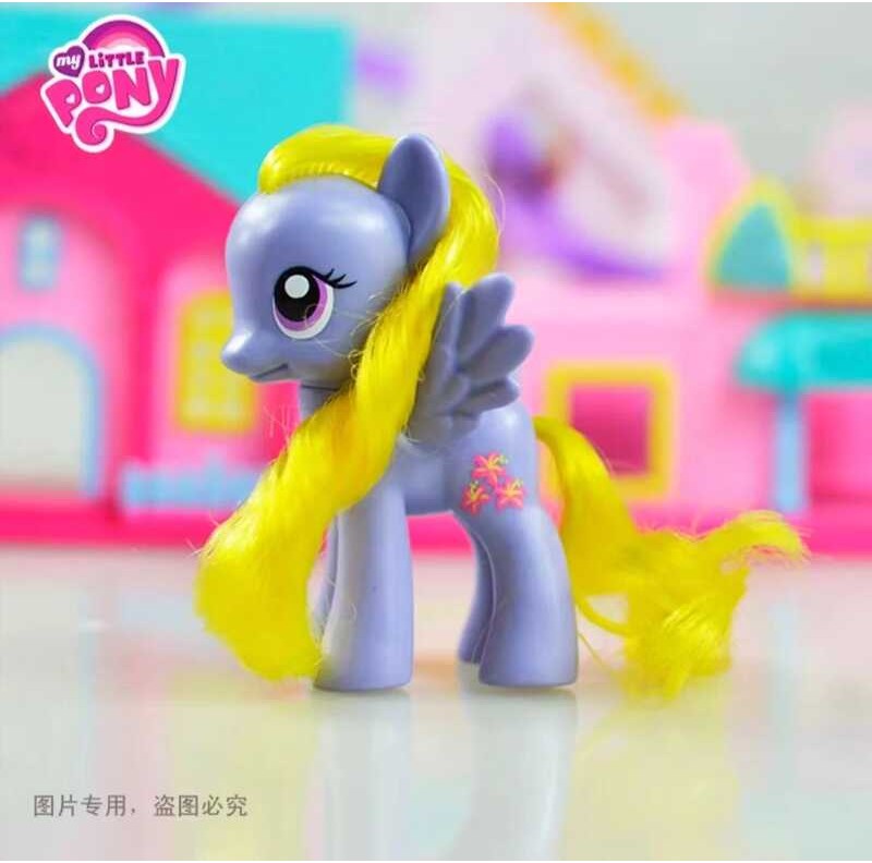 My Genuine Little Pony Anime Figures Tempest Shadow Fluttershy Sunset ...