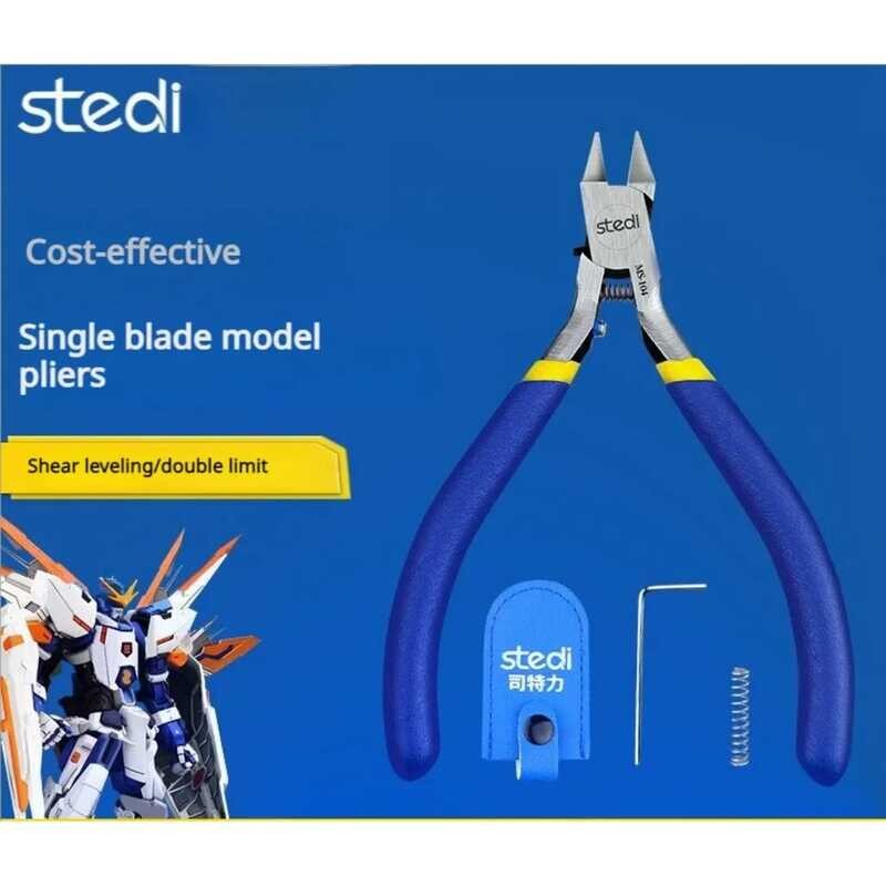 Stedi 1 Single Edge Pliers For Am Model Tool Plastic Nippers SHOPEE ...