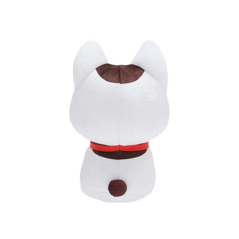 New Product Dandadan Anime Peripheral Plush Toys Turbo Granny Lucky Cat ...