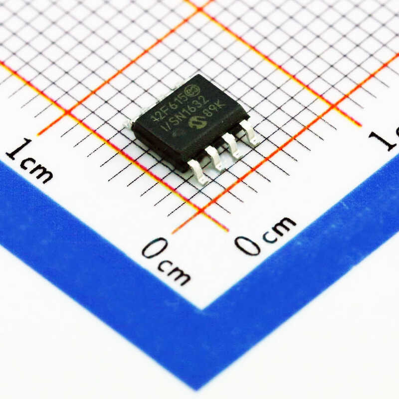 Microchip/Microchip PIC12F615-I/SN SOP8 T PIC microcontroller PIC chip ...