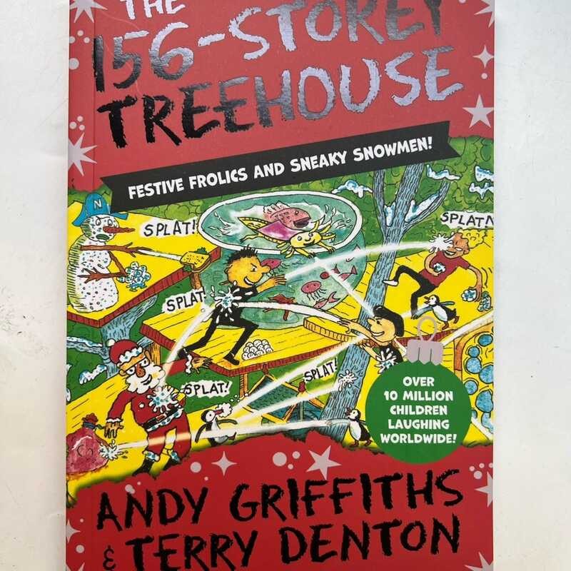 The Storey Treehouse Chapter Bridge Book | Shopee Philippines