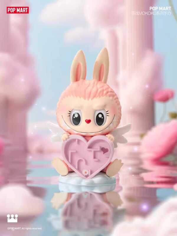 The Bubble Mart is looking for an event in the blind boxes proven by ...