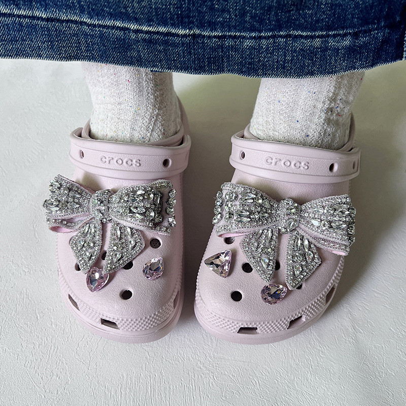 Luxury Clogs Charms Set | Designer Shoe Charms | Premium Clogs ...