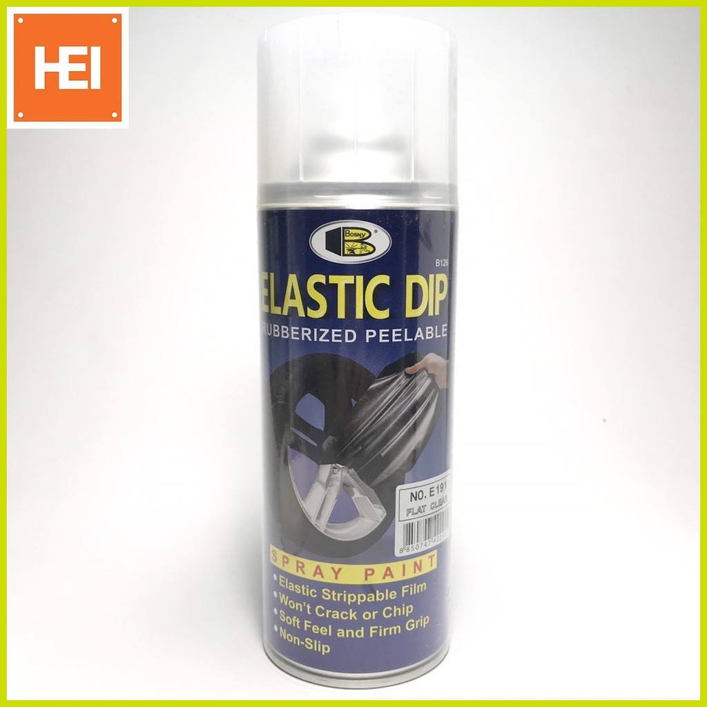 ⛅ ≈ BOSNY Elastic Dip Rubber Coating Peelable ( Elastidip ) Different ...