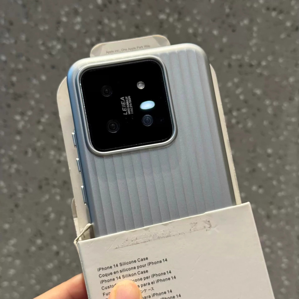 HOCE Matte Corrugated Hard Phone Case For Xiaomi 15 Pro 14 13 Ultra ...