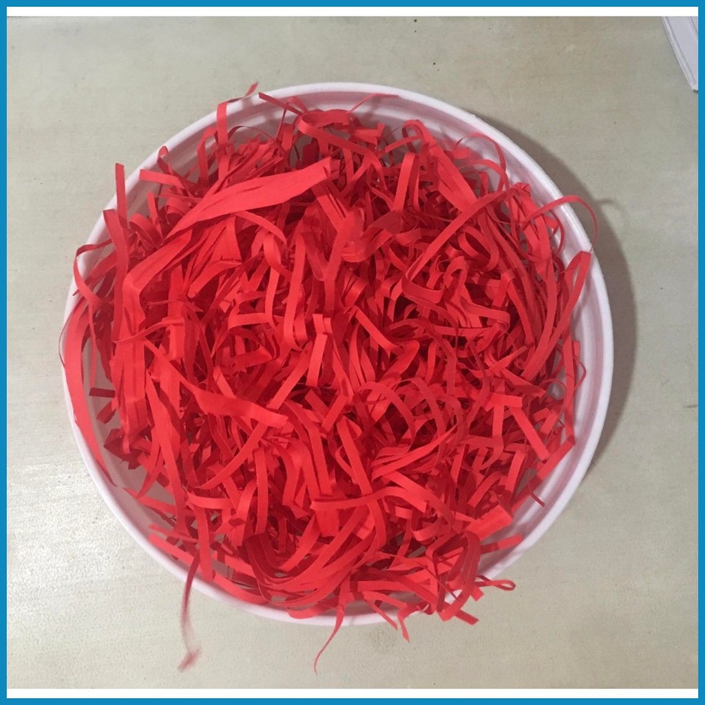 Shredded Paper (100 Grams, 200 Grams, 300 Grams, 400 Grams, 500 Grams ...