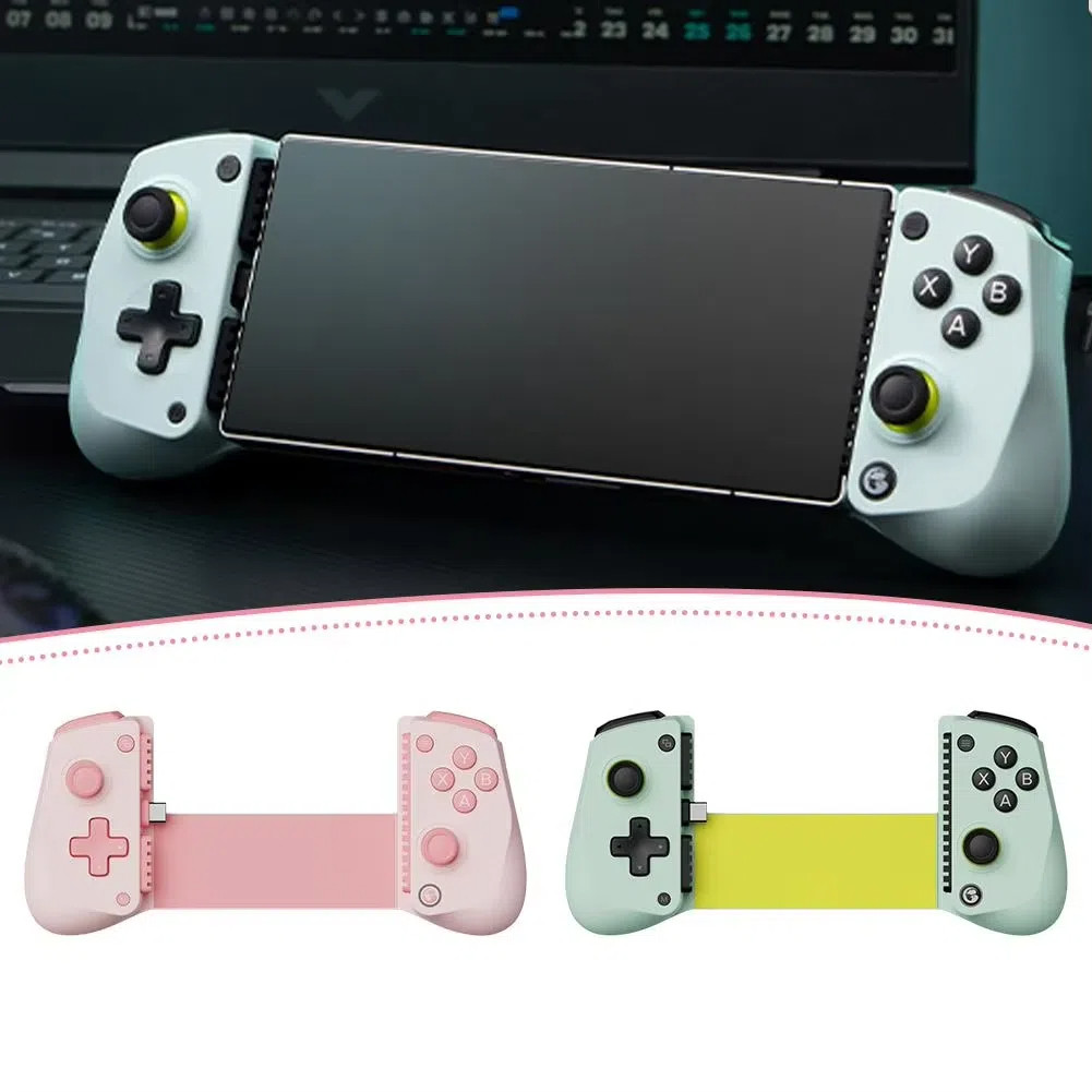 GameSir X5 Lite Mobile Game Controller for iPhone/Android Type C Plug ...
