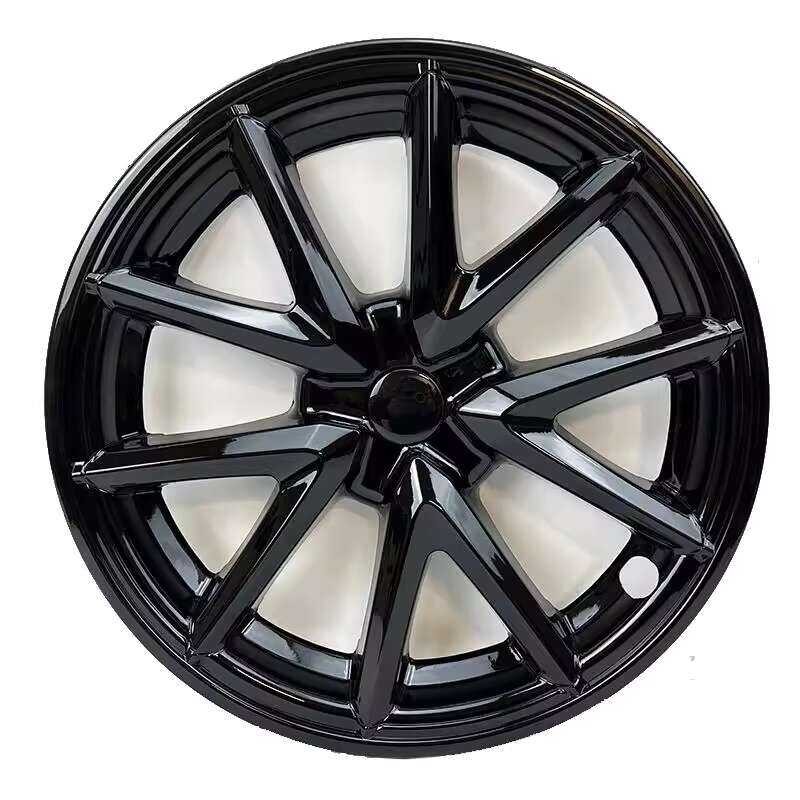 Tt Magkasya Para Sa Tesla Model 3 Wheel Hub Ang Lumang Modelo 18 ...