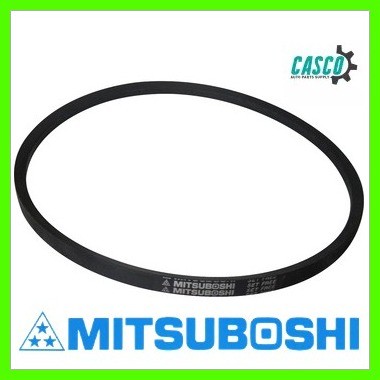 MITSUBOSHI Fan Belt "A"series (A38- A56) w/o teeth | Shopee Philippines