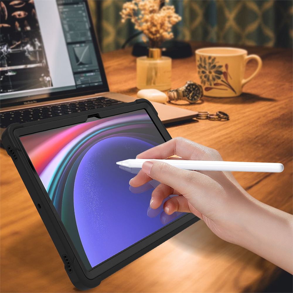 For Xiaomi Redmi Pad SE 4G 8.7 inch 2024 Tablet Armor Case Heavy Duty ...