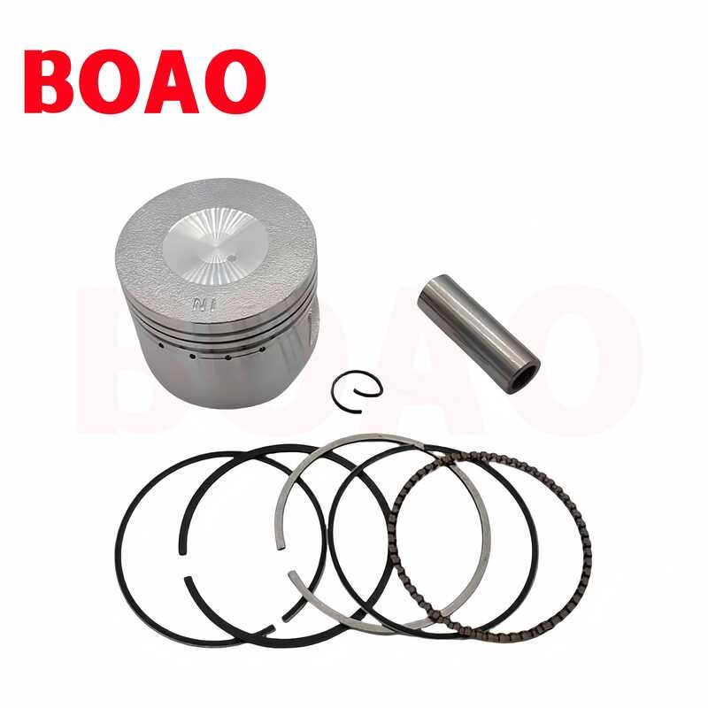 Mm 52.5 4 57 Piston Ring Kit Para Sa Cd110 Ws110 Er Cyder Assembly ...
