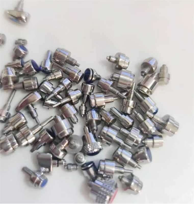 Buttons Accessories All Steel Handles Sizes Miscellaneous Watch Crowns ...