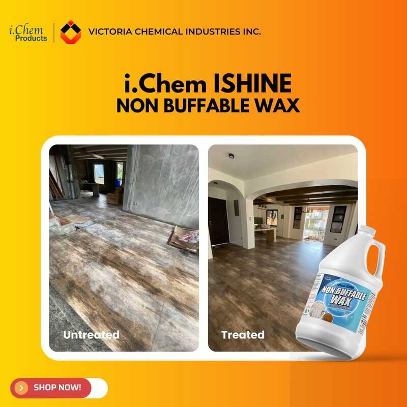 LY ICHEM PRODUCT HINDI BUFFABLE WAX LITER (Non Buffable Gloss Vinyl ...